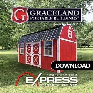 Rental Payment - Graceland Portable Buildings