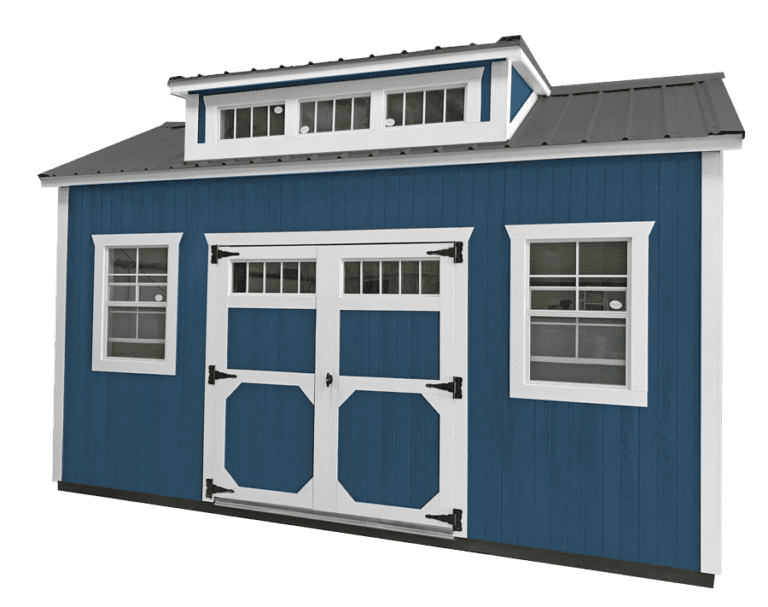 Portable Storage Buildings - Outdoor Storage Buildings for Sale