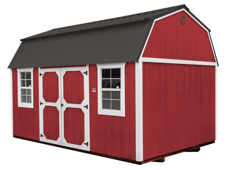 Portable Storage Buildings - Outdoor Storage Buildings for Sale