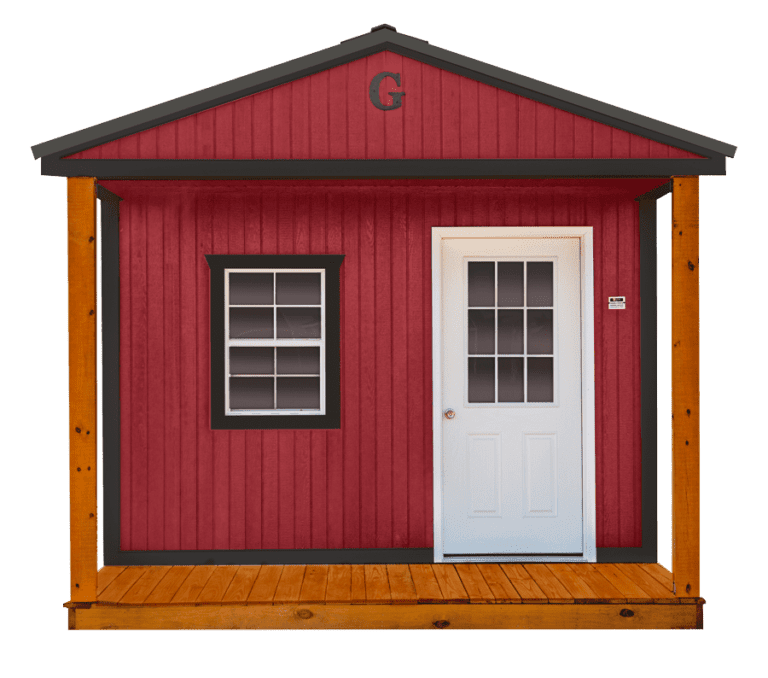 Portable Storage Buildings - Outdoor Storage Buildings for Sale
