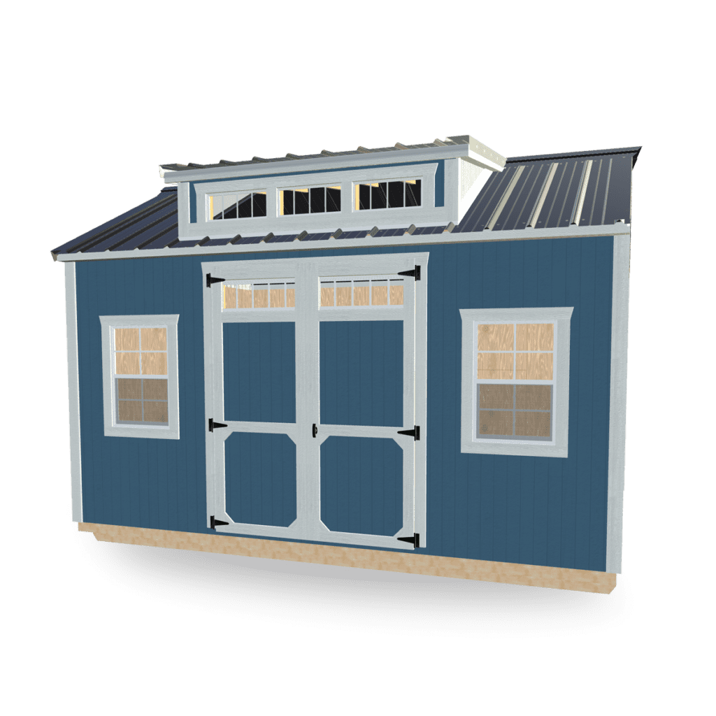 Portable Storage Buildings - Outdoor Storage Buildings for Sale