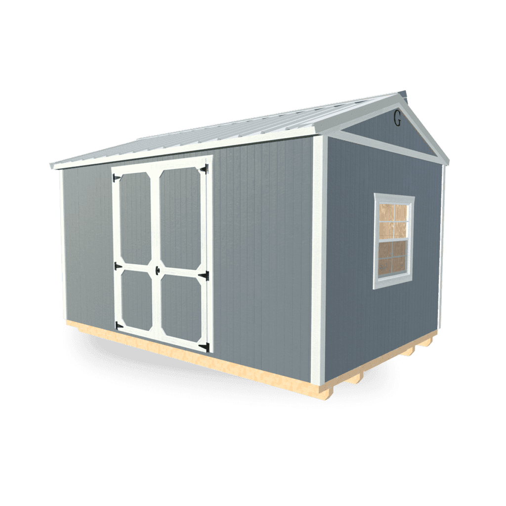 Portable Storage Buildings - Outdoor Storage Buildings for Sale