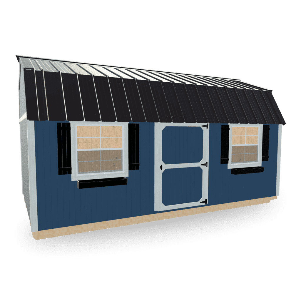 Portable Storage Buildings - Outdoor Storage Buildings for Sale
