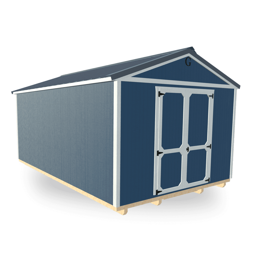 Portable Storage Buildings - Outdoor Storage Buildings for Sale
